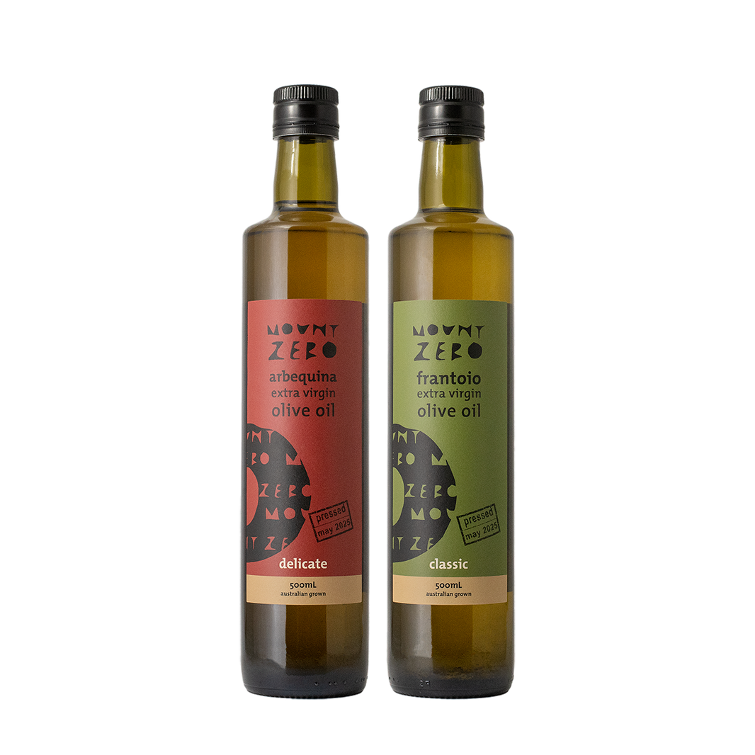 Olive Oil Club – Mount Zero Olives