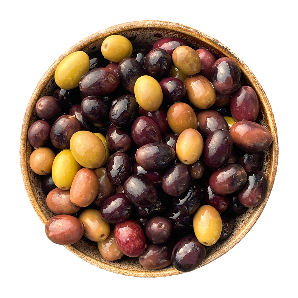 Leccino Olives – Mount Zero Olives