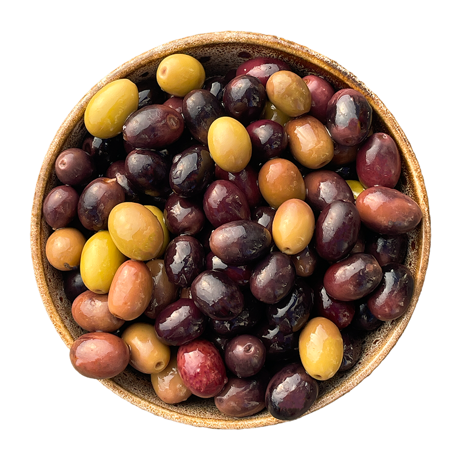 Premium Table Olives – Mount Zero Olives