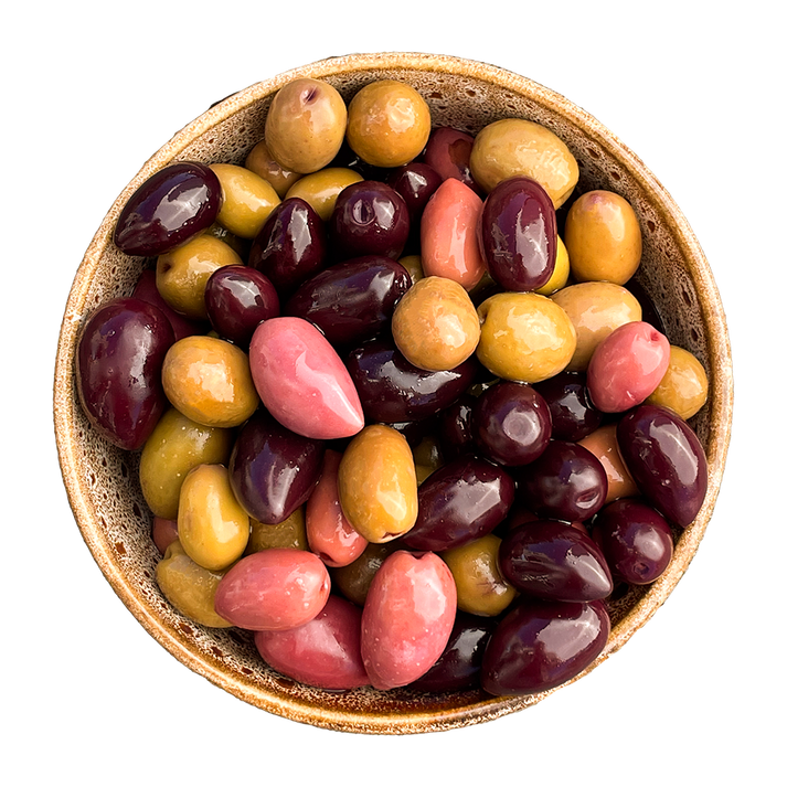 Australian Mixed Olives – Mount Zero Olives