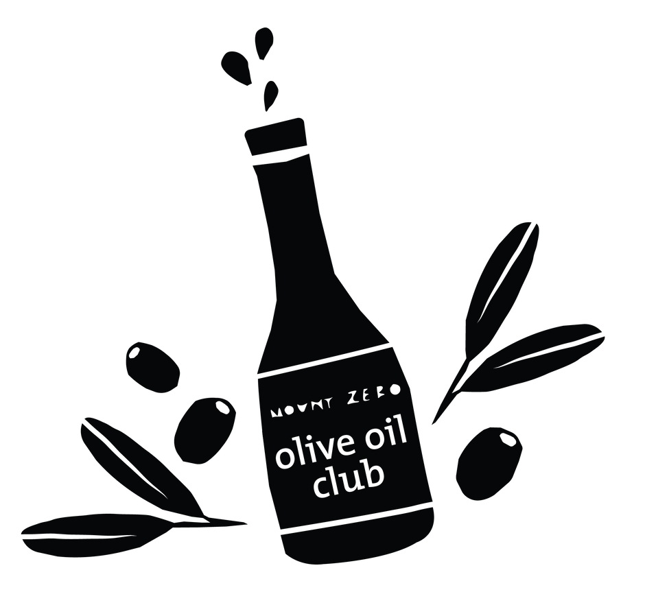Olive Oil Club – Mount Zero Olives