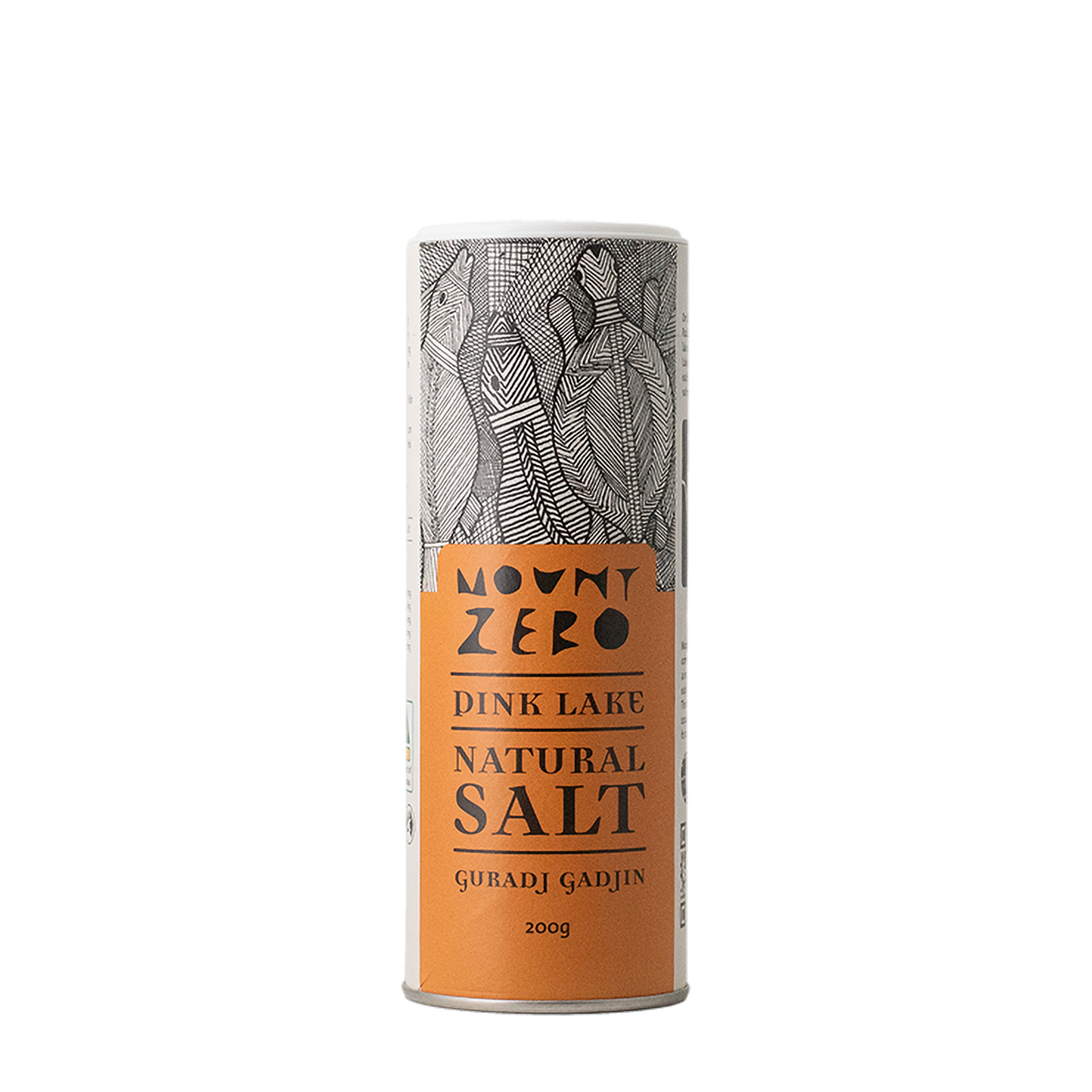 Pink Lake Salt Shaker – Mount Zero Olives