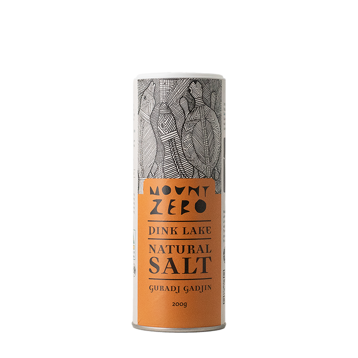Pink Lake Salt Shaker – Mount Zero Olives