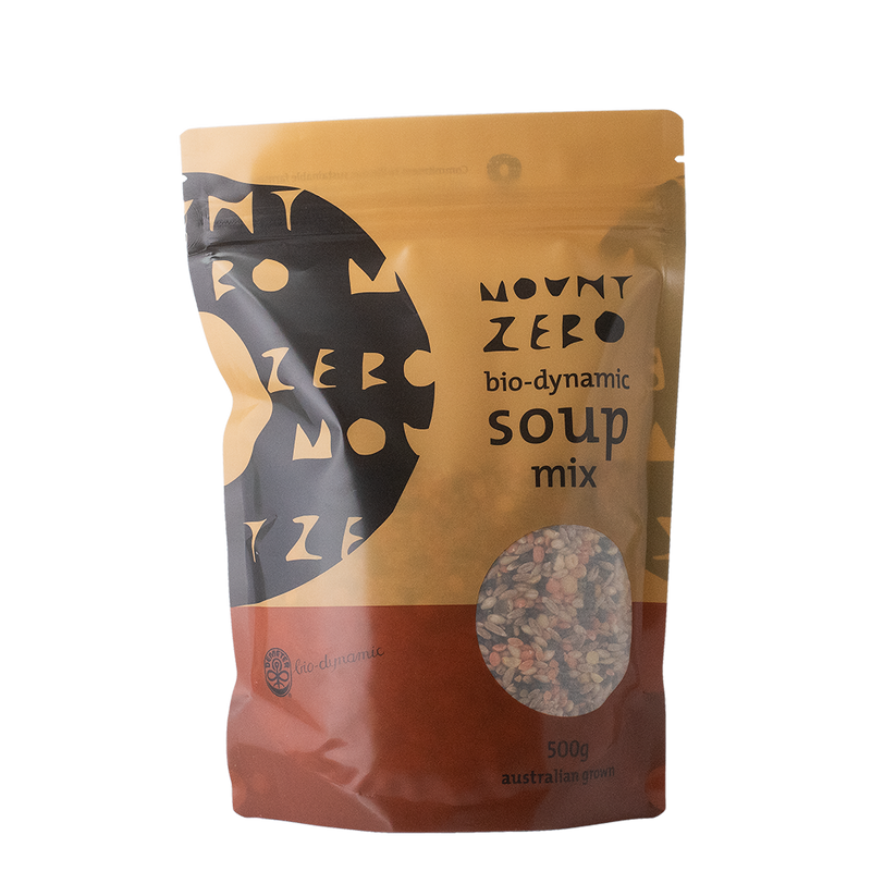 Biodynamic Soup Mix – Mount Zero Olives