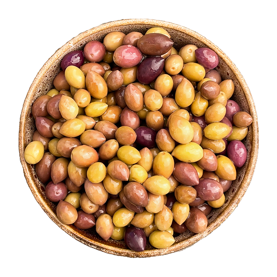 Premium Table Olives – Mount Zero Olives