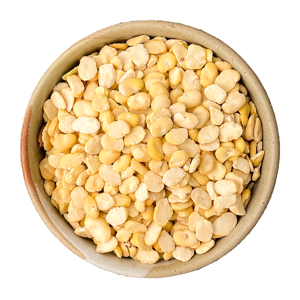 Split Faba Beans – Mount Zero Olives