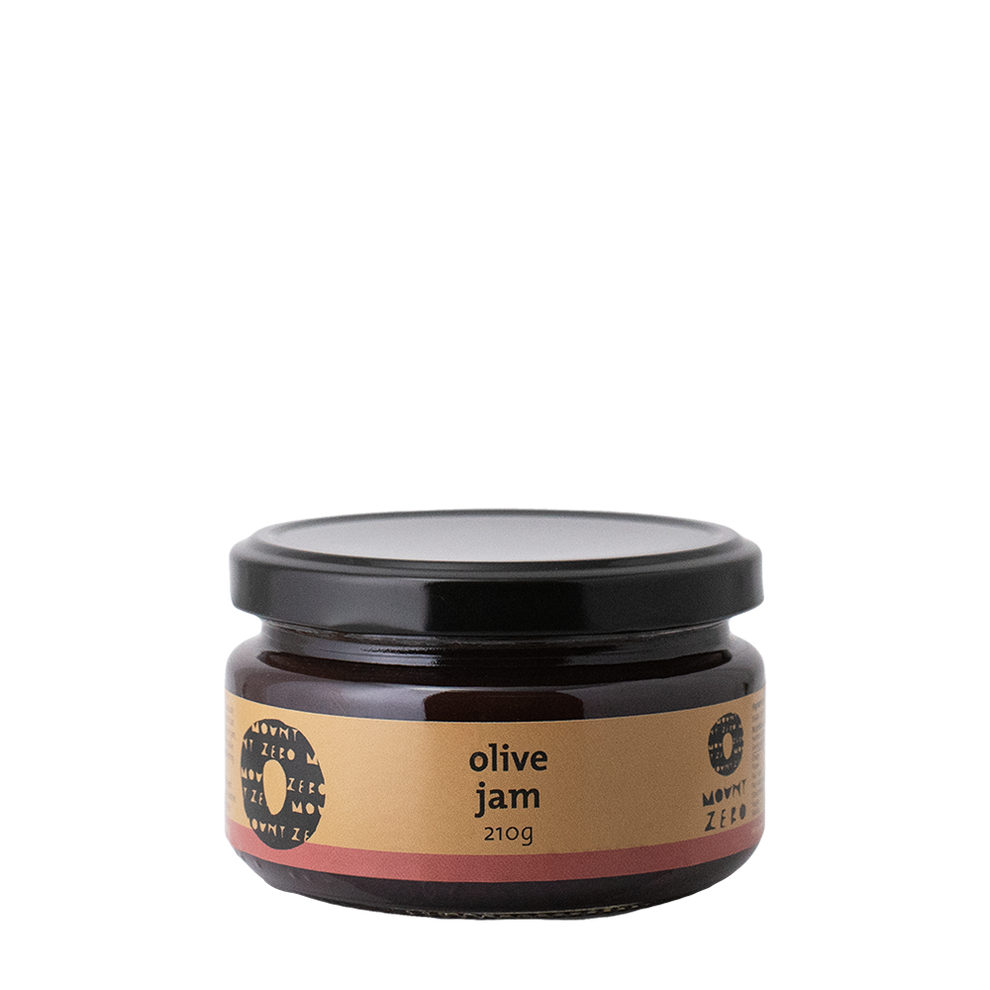 Olive Jam – Mount Zero Olives